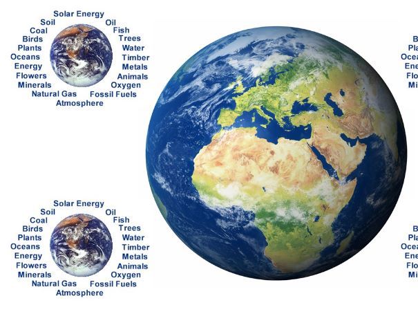 Environment Issues Assembly | Teaching Resources