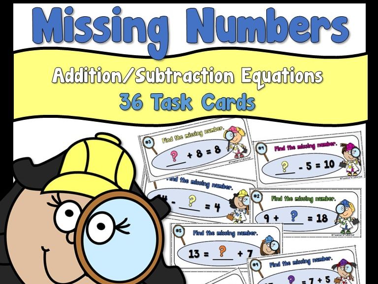 Primary maths for early years resources