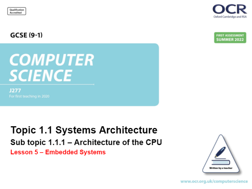 Secondary computer science resources