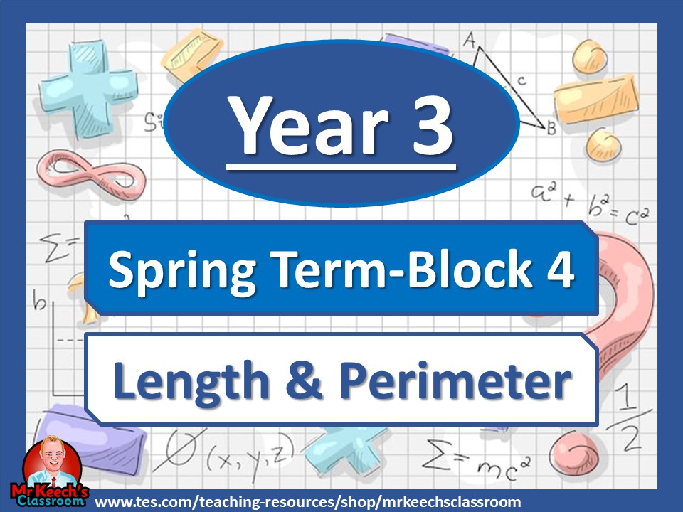 Year 3 - Length and Perimeter - Spring Block 4 - White Rose Maths ...