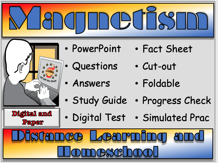 Magnetism - Magnets and Electromagnets Explained - Homeschool and ...
