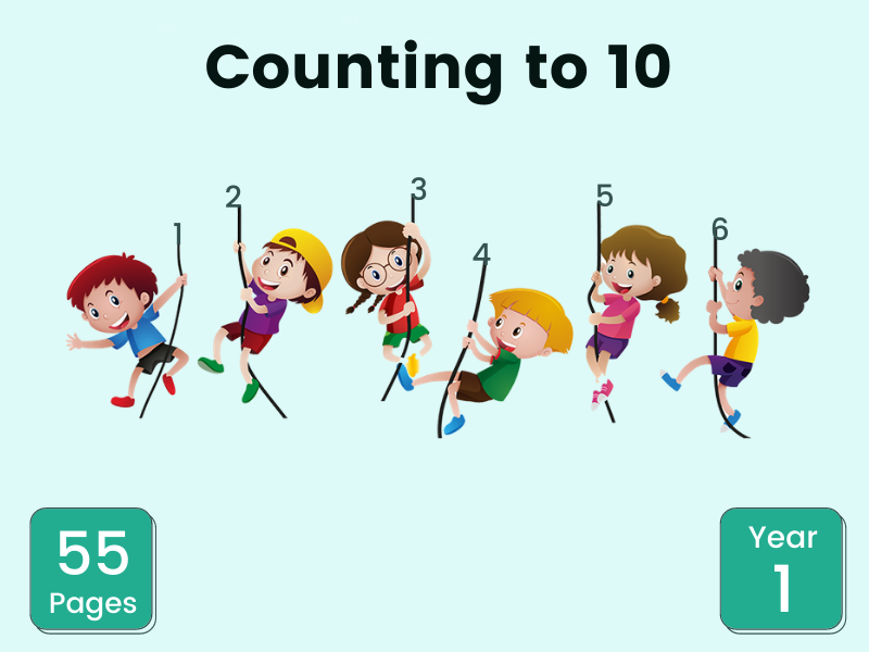 Counting to 10 | Teaching Resources