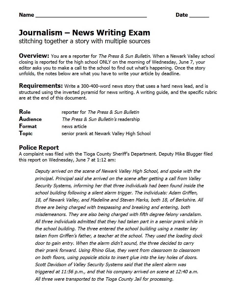 Ideal Tips About How To Write A Journalistic Review Commonlab23 Ideal Tips About How To Write A Journalistic Review Commonlab23