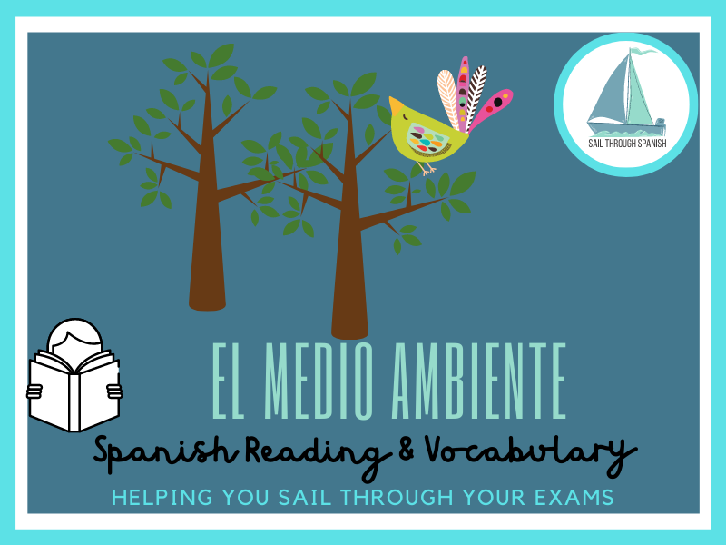 Reading & Vocab Practice Bundle | Teaching Resources