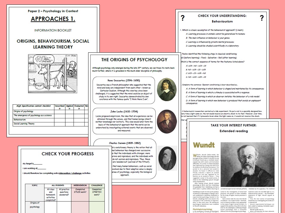 Secondary psychology teaching resources: Biological psychology | TES