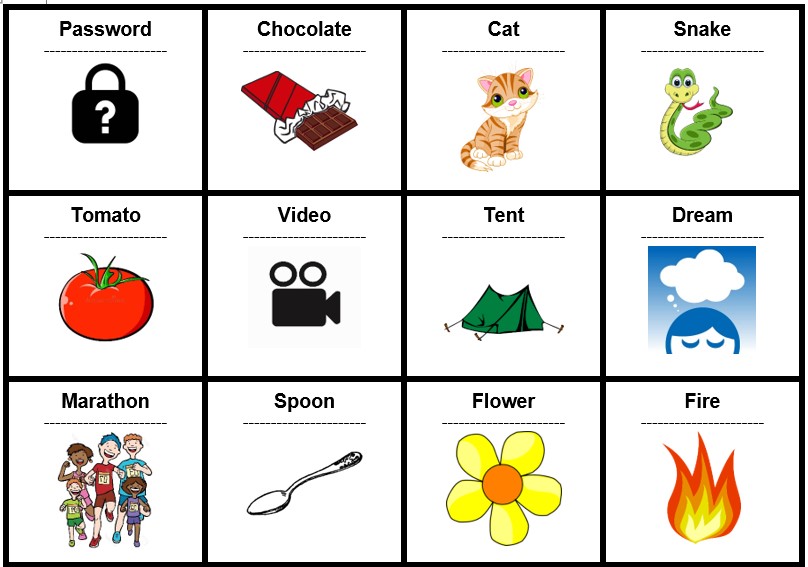 72 Simple English Word Cards Teaching Resources