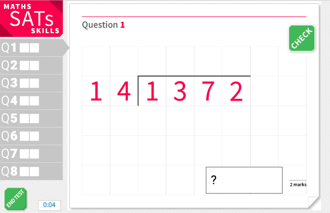 Divide A Four digit Number By A Two digit Number KS2 Maths Sats divide-a-four-digit-number-by-a-two-digit-number-ks2-maths-sats