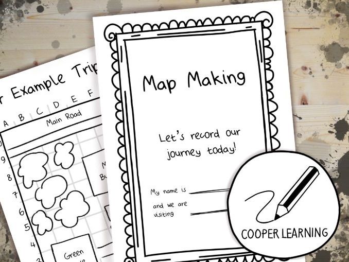 Cooper_Learning's Shop - Teaching Resources - TES