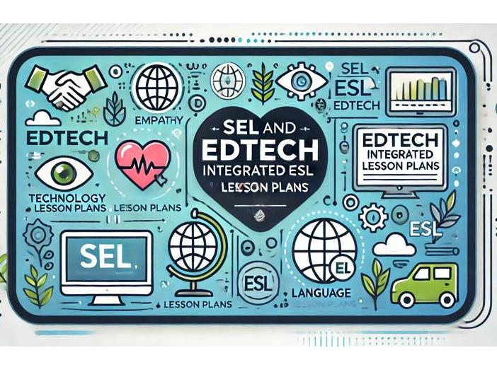 SEL & EdTech Integrated ESL Lesson Plan Collection - Characterization ...