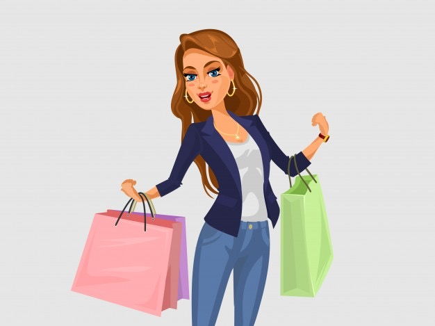 La Ropa / De compras - Spanish Worksheet on Clothing Shopping (Partner ...