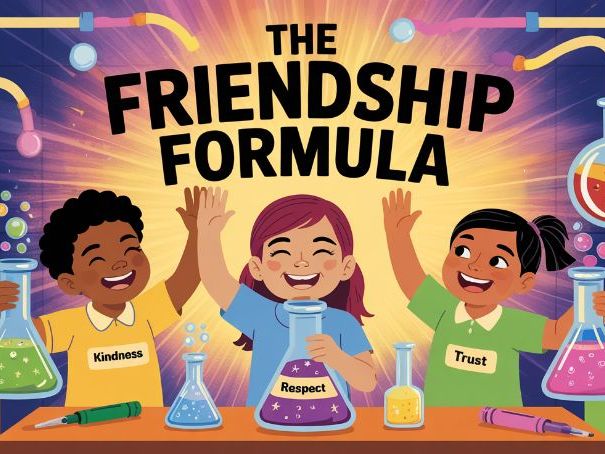 The Friendship Formula - Class Assembly Script | Teaching Resources