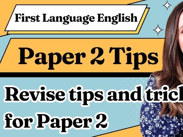 A Guide to iGCSE 0500 Paper 2 Directed Writing + Practice Questions ...