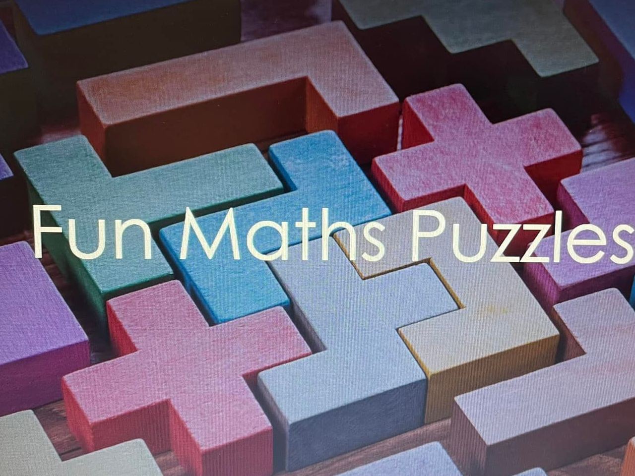 Fun Maths Puzzles (including solutions) | Teaching Resources