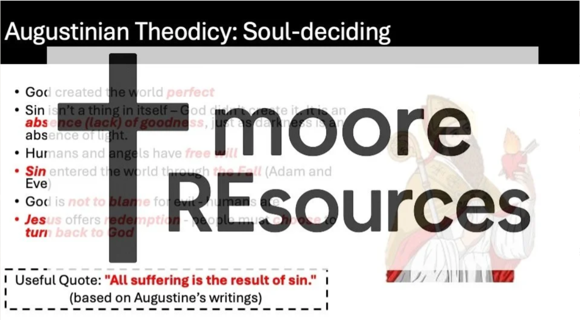1.42 Christianity and Morality (WJEC GCSE) | Teaching Resources