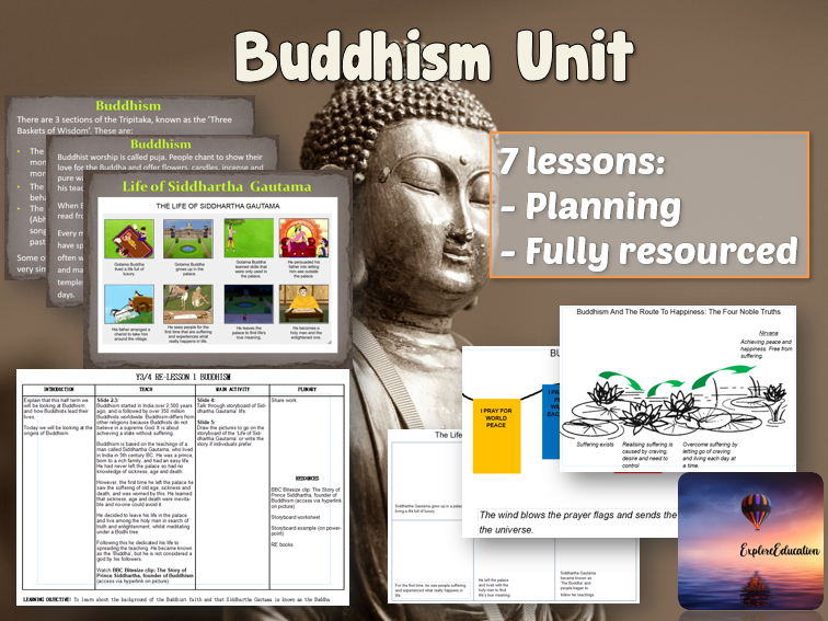 Primary buddhism resources