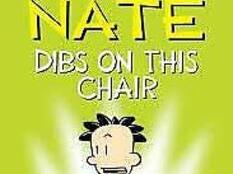 Reading Comprehension- Big Nate- Dibs On This Chair | Teaching Resources