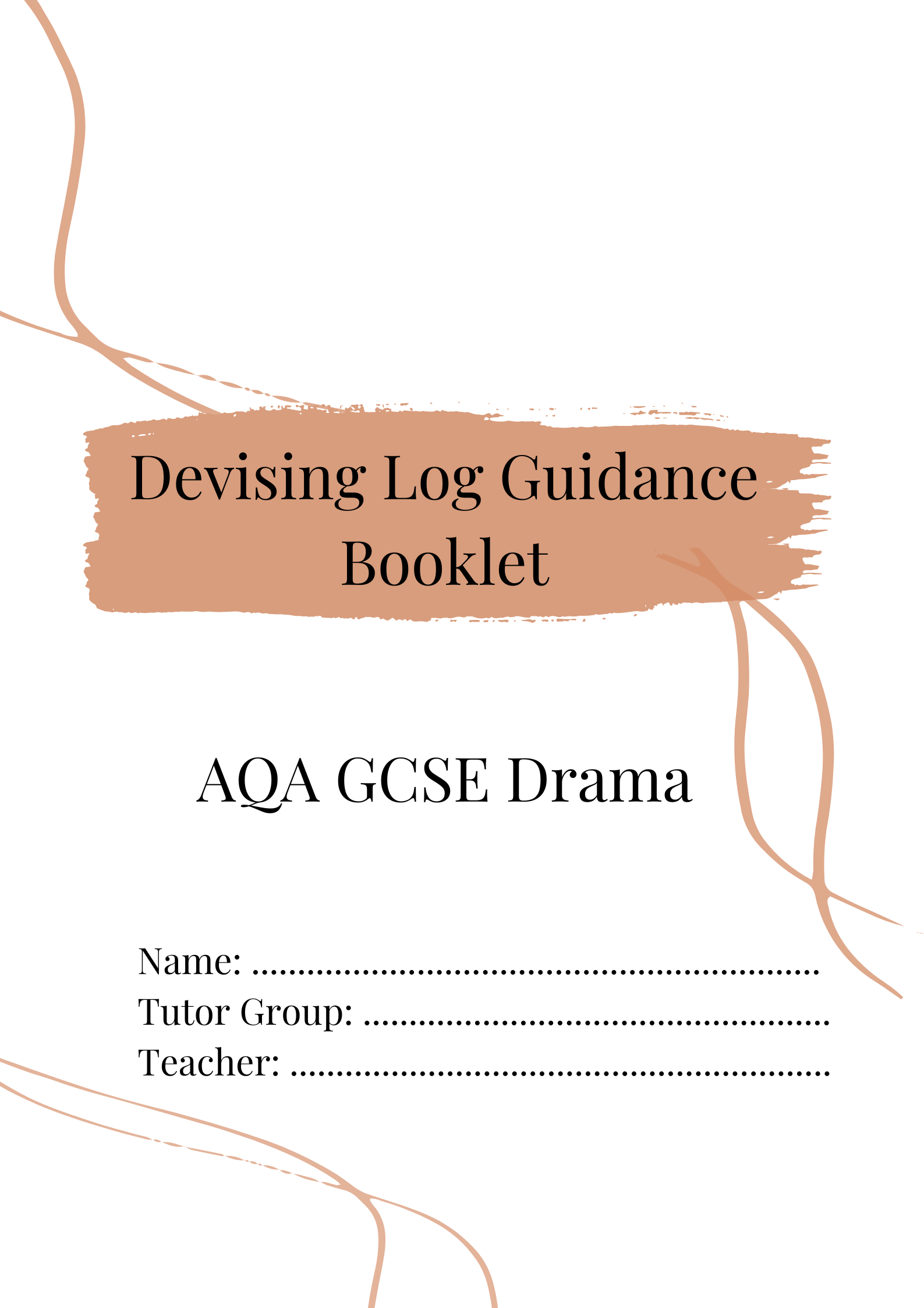 Devising Guidance Booklet - Greek Mythology Stimuli | Teaching Resources