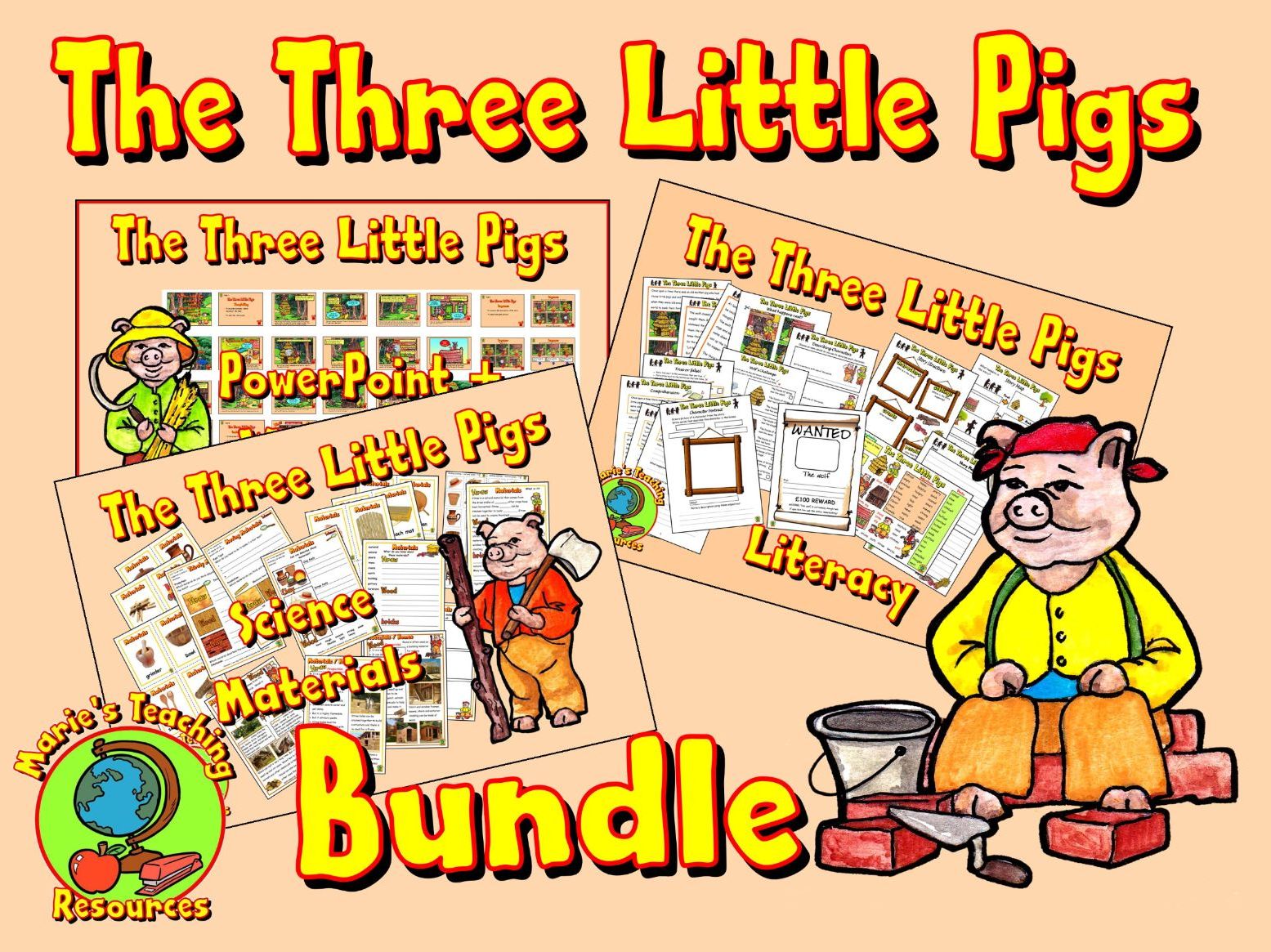 Primary buildings resources