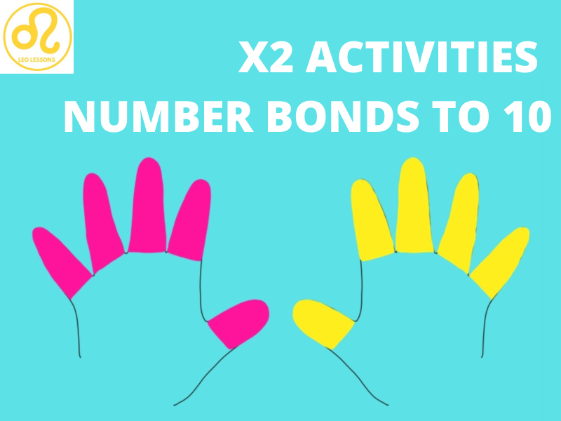 Number bonds to 10 reception bundle | Teaching Resources