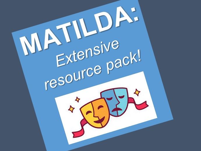 Primary drama resources