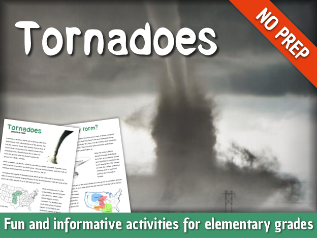 Tornadoes | Teaching Resources
