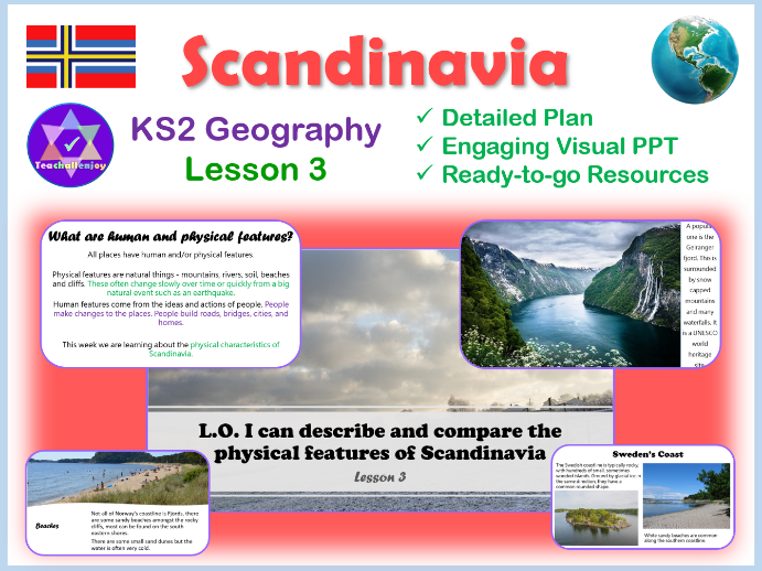Scandinavian Traits Physical