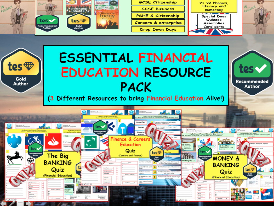 Secondary student careers advice teaching resources: Careers planning | TES