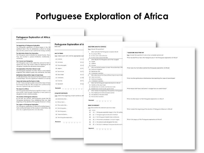 Whole-school history resources