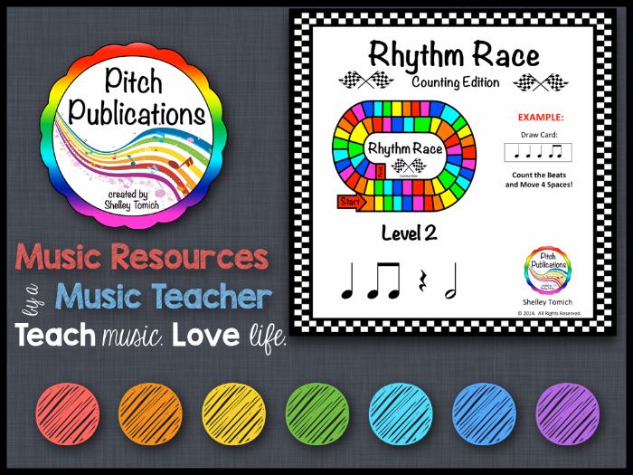 Early years music teaching resources: Musical theory and elements | TES