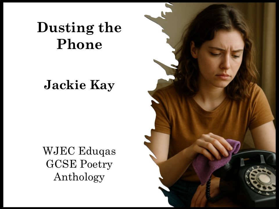 Dusting the Phone | Teaching Resources