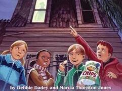 Reading Comprehension- Bailey School Kids #5- Ghosts Don't Eat Potato ...