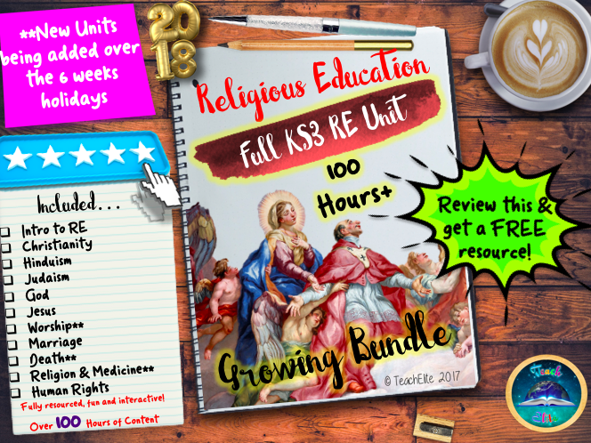 KS3 RE: Religious Education | Teaching Resources