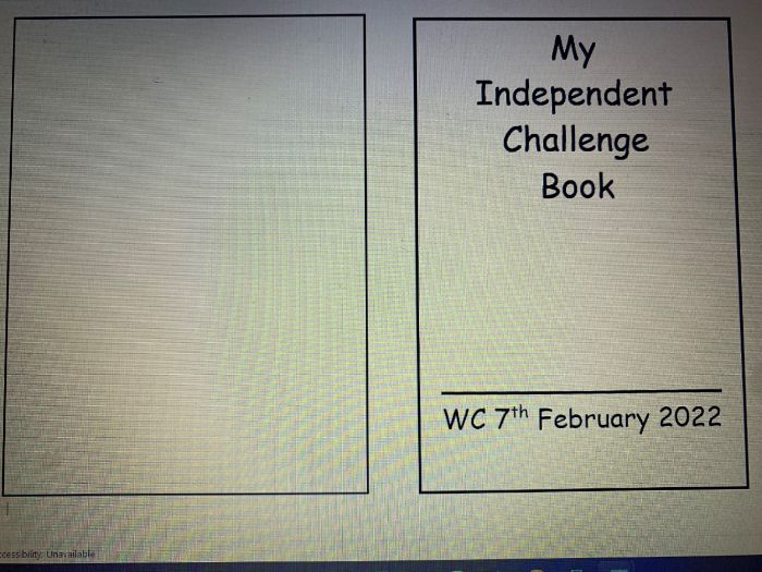 Differentiated Independent Challenge booklets Year 1 | Teaching Resources