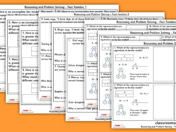 The Classroom Secrets Shop - Teaching Resources - TES