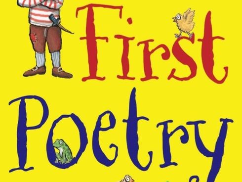 EYFS & KS1 - A First Poetry Book: Pie Corbett (3 Week Unit) | Teaching Resources