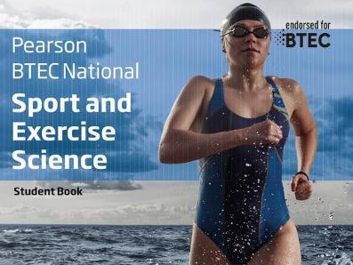 Unit 3: Applied Sport and Exercise Psychology- BTEC National Sport and ...