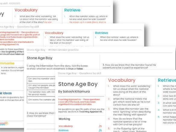 Whole-school guided reading resources