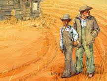 GCSE ENGLISH LITERATURE "Of Mice and Men" example essay George and ...