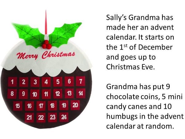 Christmas GCSE Conditional Probability Activity | Teaching Resources Christmas GCSE Conditional Probability Activity | Teaching Resources