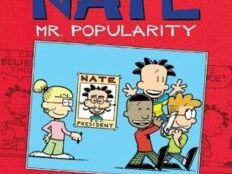 Reading Comprehension- Big Nate- Mr. Popularity | Teaching Resources