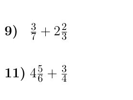 Operations between fractions and mixed numbers Bundle | Teaching Resources