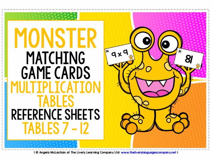 Early years teaching resources