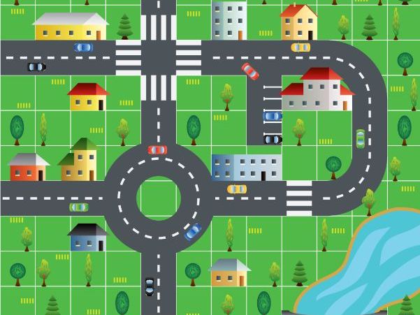 Down the Town! A THEMATIC UNIT - A full term of CONNECTED LEARNING ...