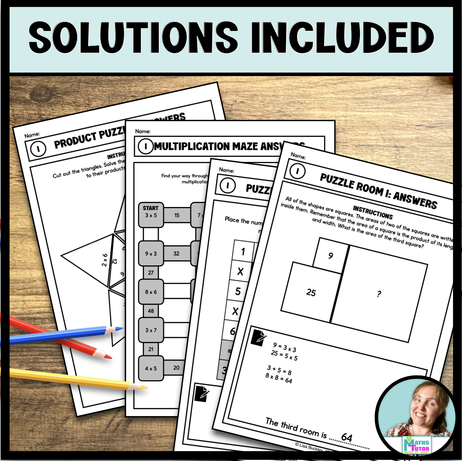 Multiplication Activities & Games to Practise Facts | Teaching Resources
