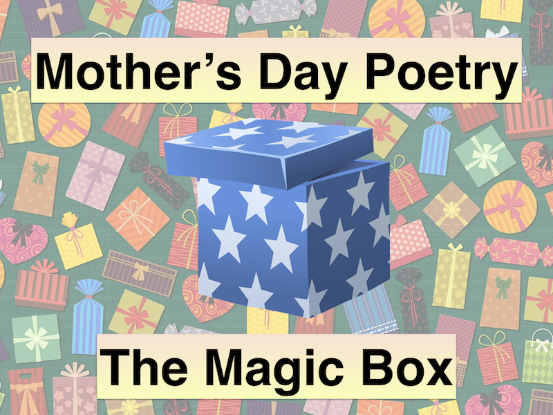Kit Wright The Magic Box Poem Video at Natasha Barr blog
