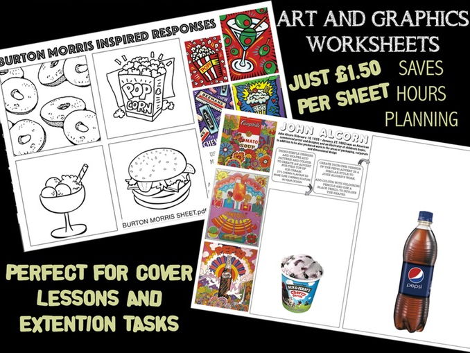 Art and Design Resources - Teaching Resources - TES