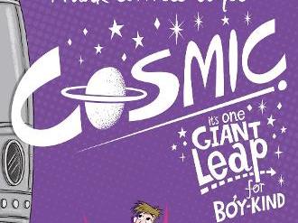 Cosmic, by Frank Cottrell Boyce, whole-class reading activities ...