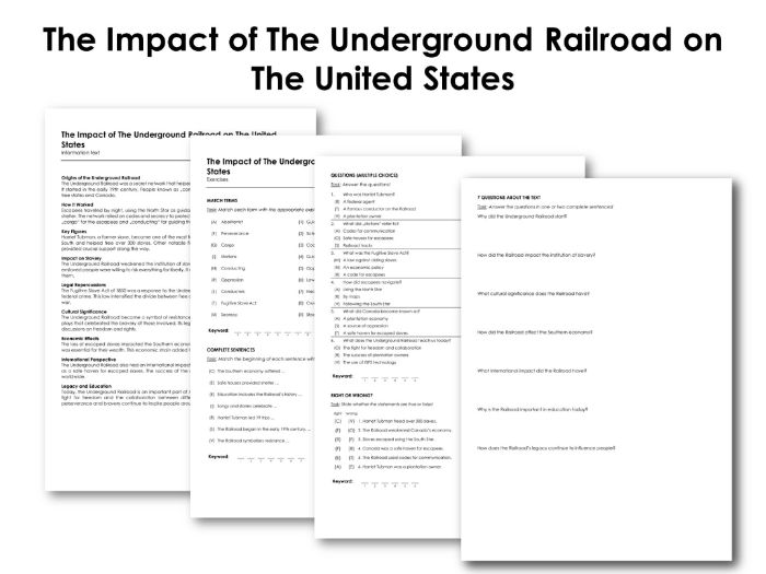 Underground Railroad