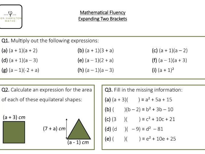 Primary area resources
