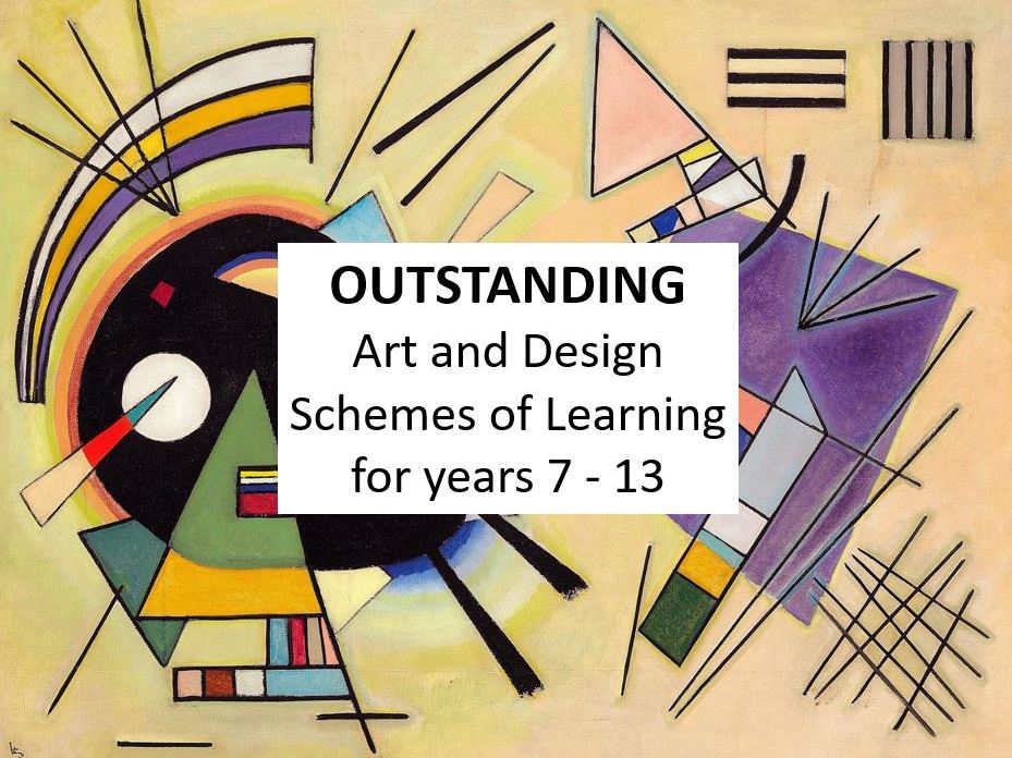 Middle school graphic and product design resources